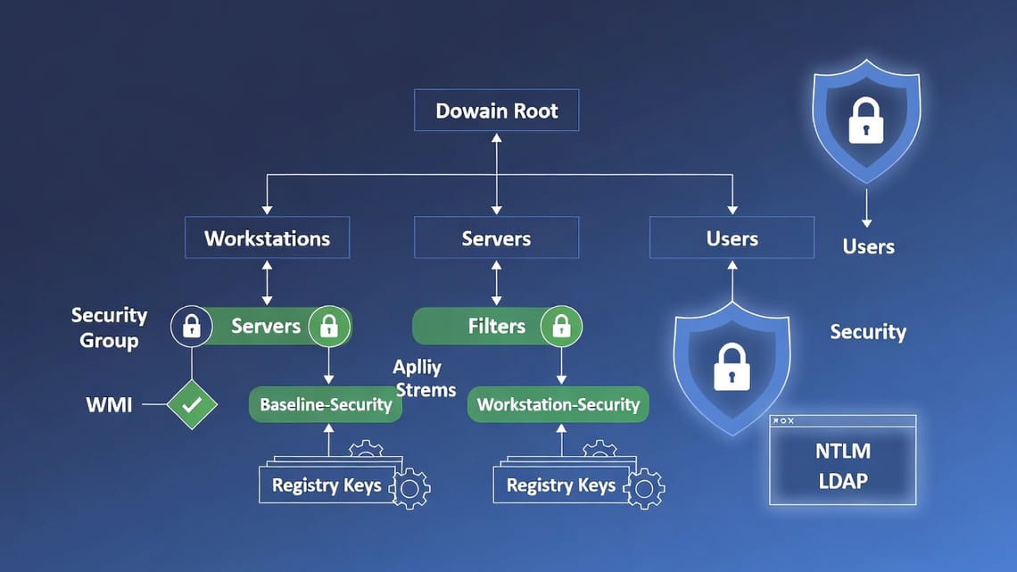 How to Create Active Directory Group Policy (GPO)
